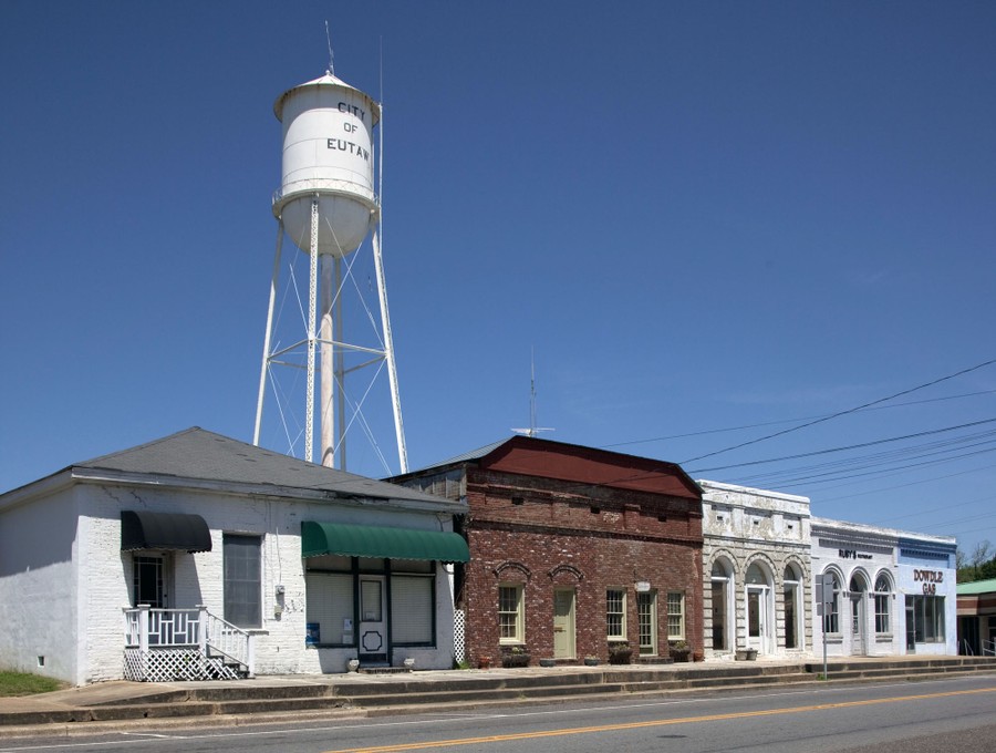 Alabama: Images of the Yellowhammer State - The Atlantic