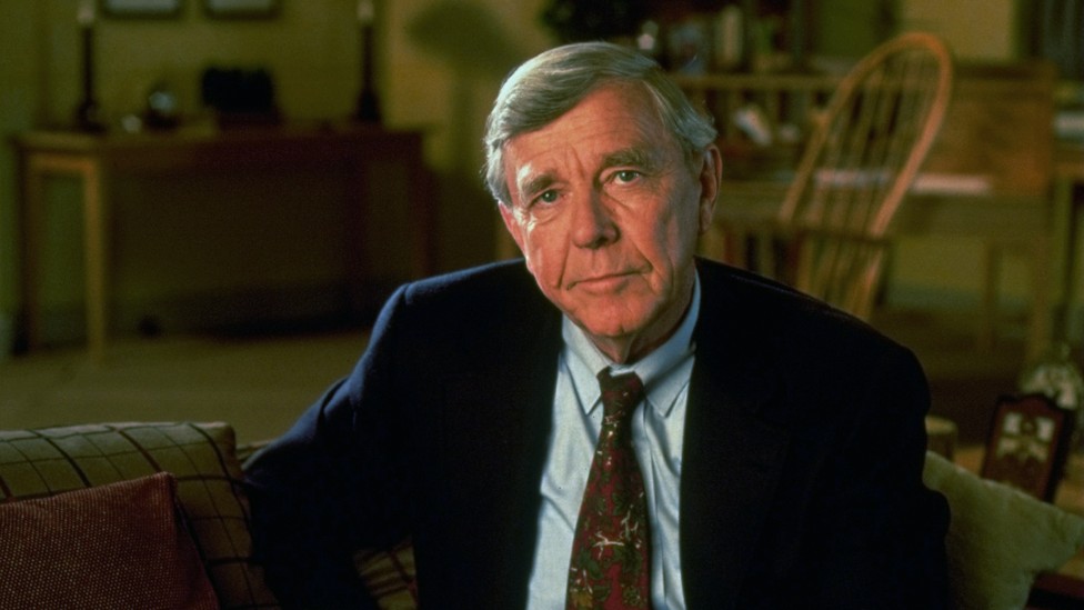 Russell Baker: 'When Writing Is Fun, It’s Not Very Good' - The Atlantic