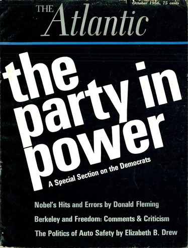 October 1966 Issue - The Atlantic
