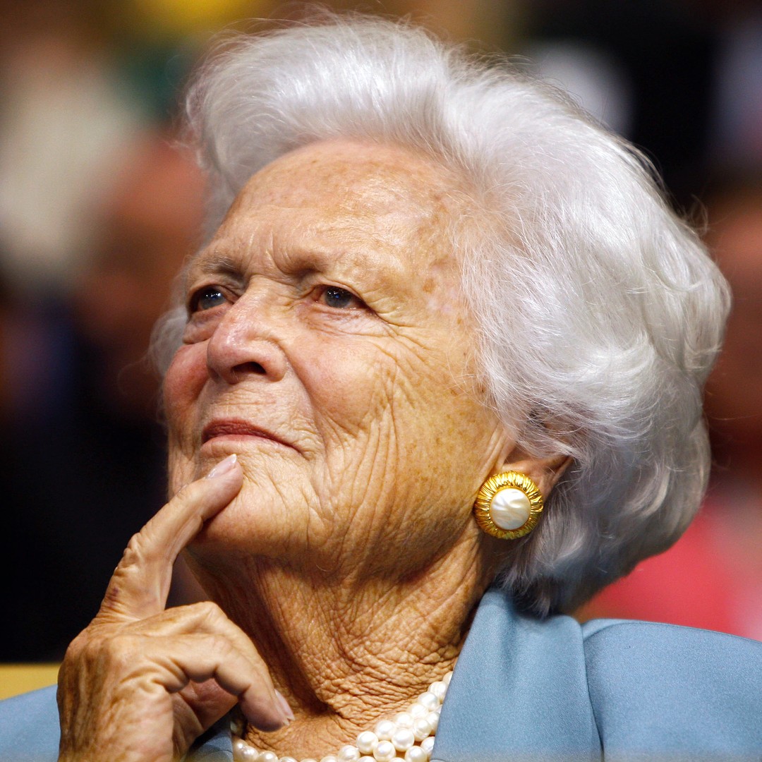 Barbara Bush