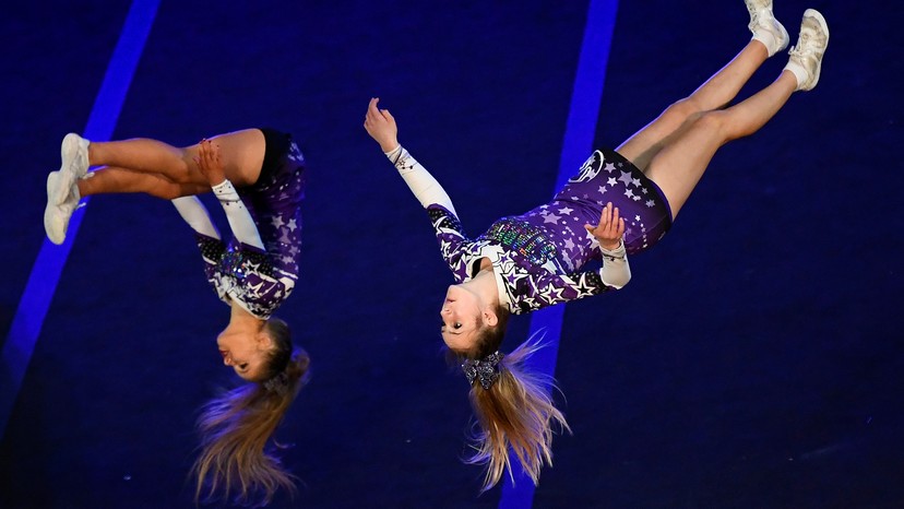 Why Don’t More People Consider Cheerleading a Sport? - The Atlantic