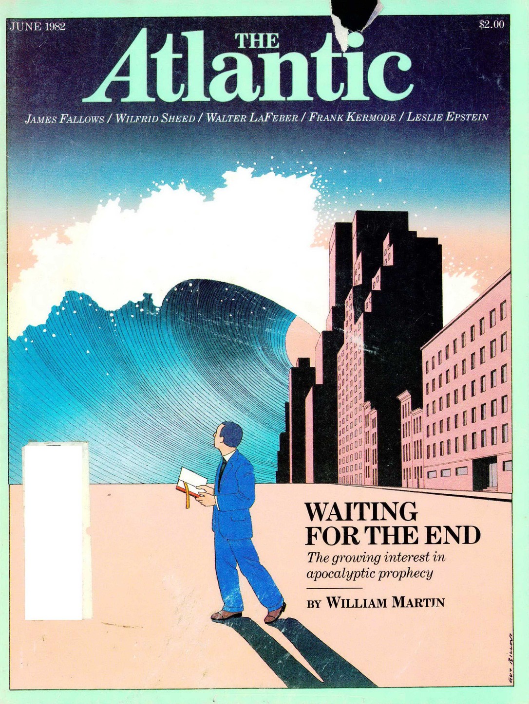 June 1982 Issue - The Atlantic