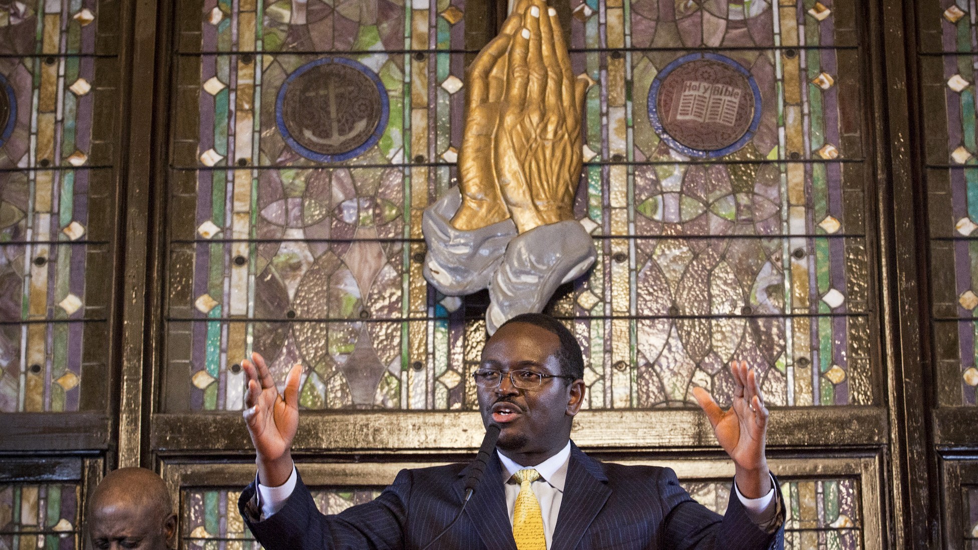 Clementa Pinckney and the Civil War in Charleston, South Carolina - The ...