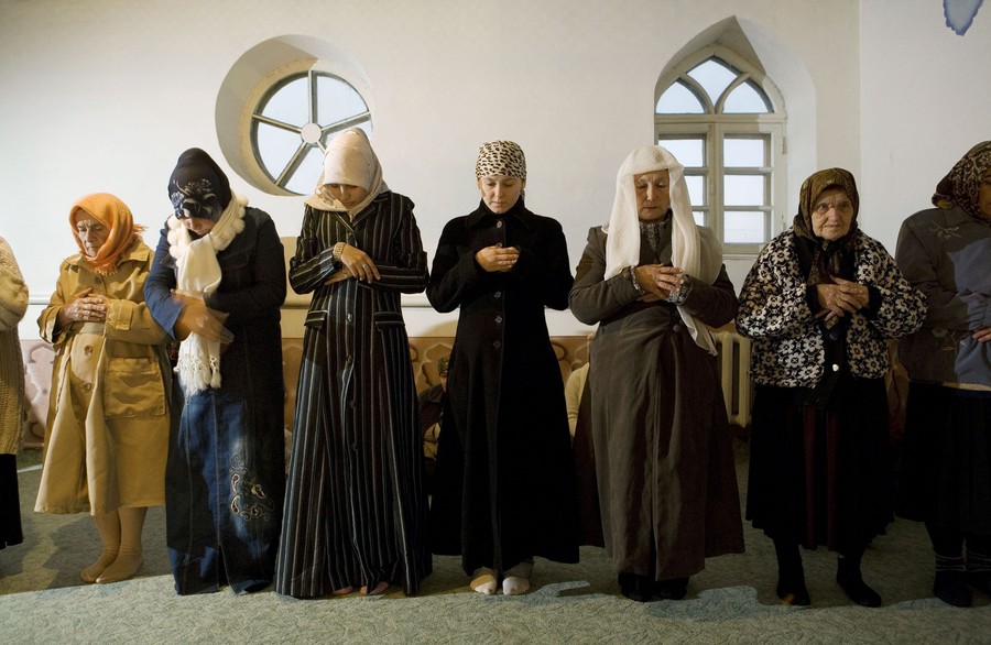 Celebrating Ramadan Before the Pandemic - The Atlantic