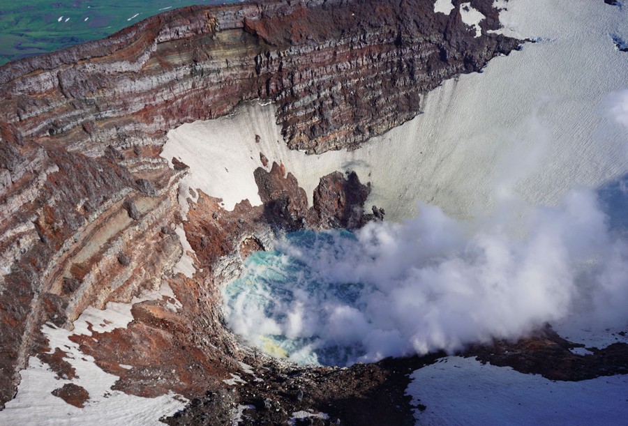 2019: The Year in Volcanic Activity - The Atlantic