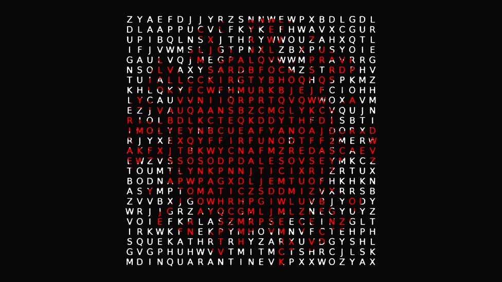 Our COVID Vocabulary Needs a Reset - The Atlantic