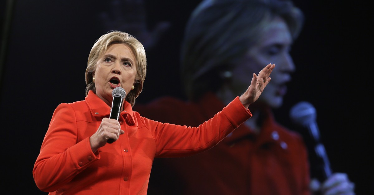 Moderate Democrats Confident Clinton Would Govern From the Middle - The ...