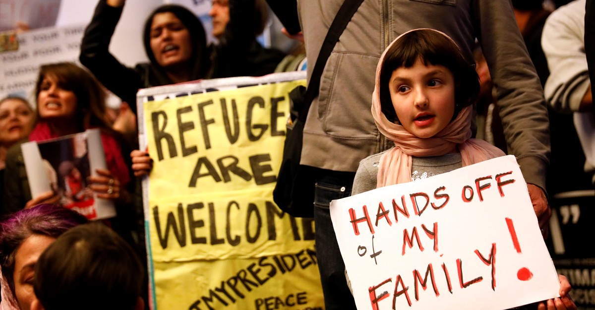 'This Is the America That Became My Home' - The Atlantic