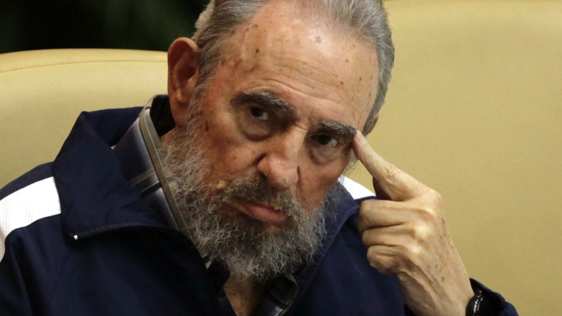 How Did Fidel Castro Hold On to Cuba for So Long? - The Atlantic