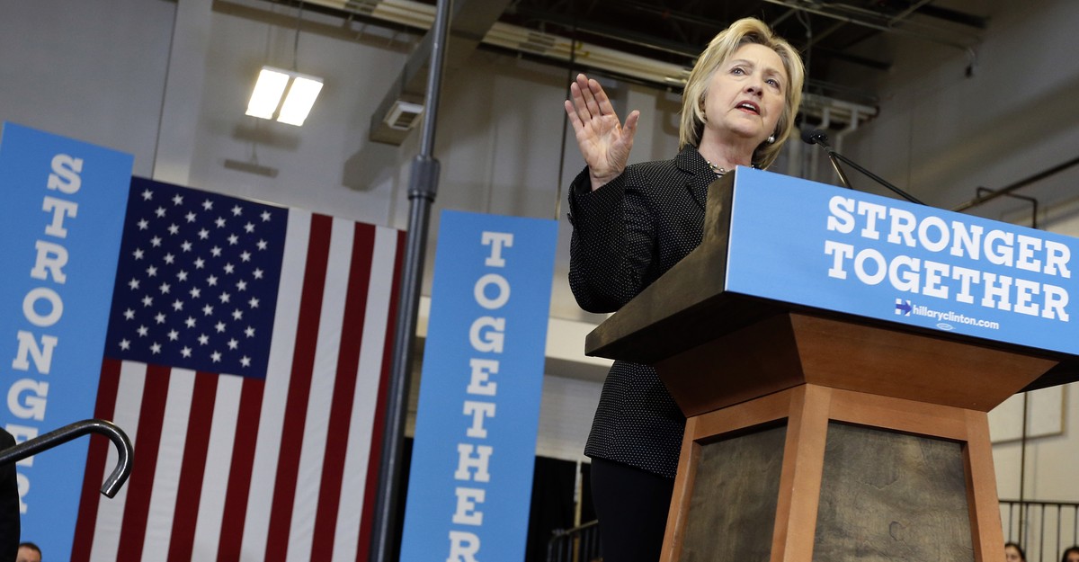 Hillary Clinton Attacks Donald Trump's Business Practices - The Atlantic