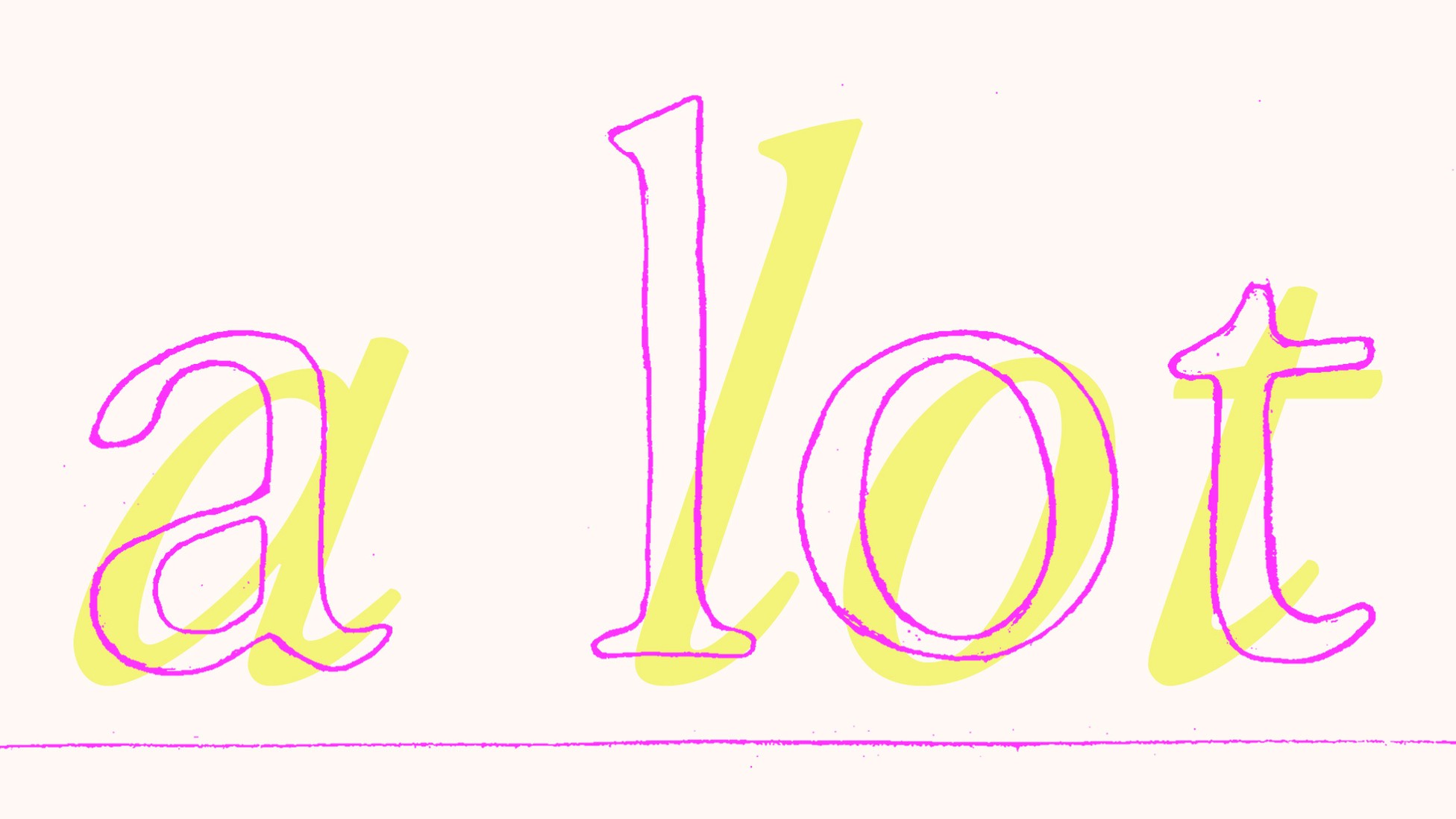 What Makes Someone ‘A Lot’? - The Atlantic