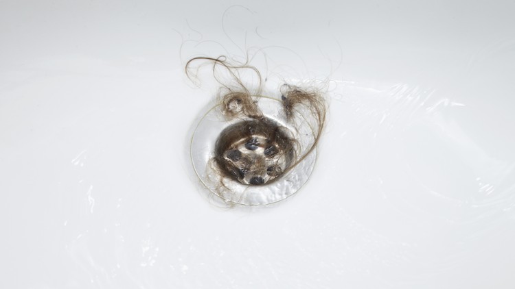 Why Stress Makes Your Hair Fall Out - The Atlantic