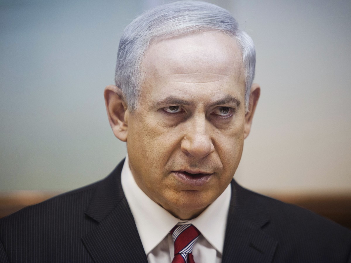 bibi netanyahu