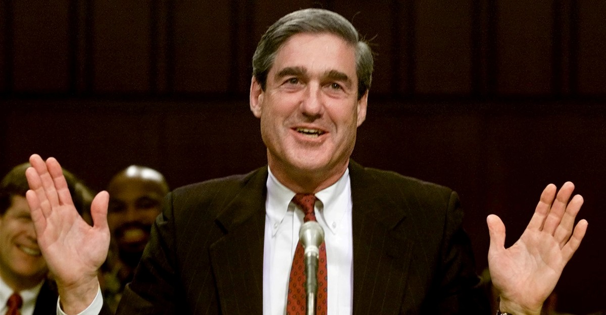 Mueller’s Report Should Be Released to the Public - The Atlantic