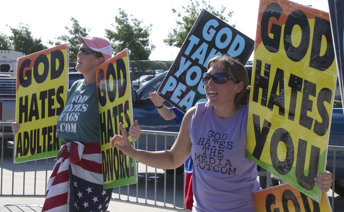 Free Speech Isn't Free - The Atlantic