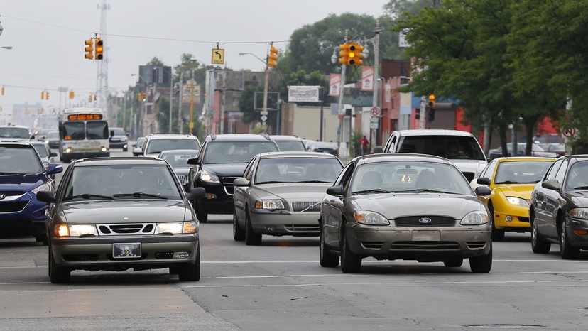 No Driver's License, No Job - The Atlantic