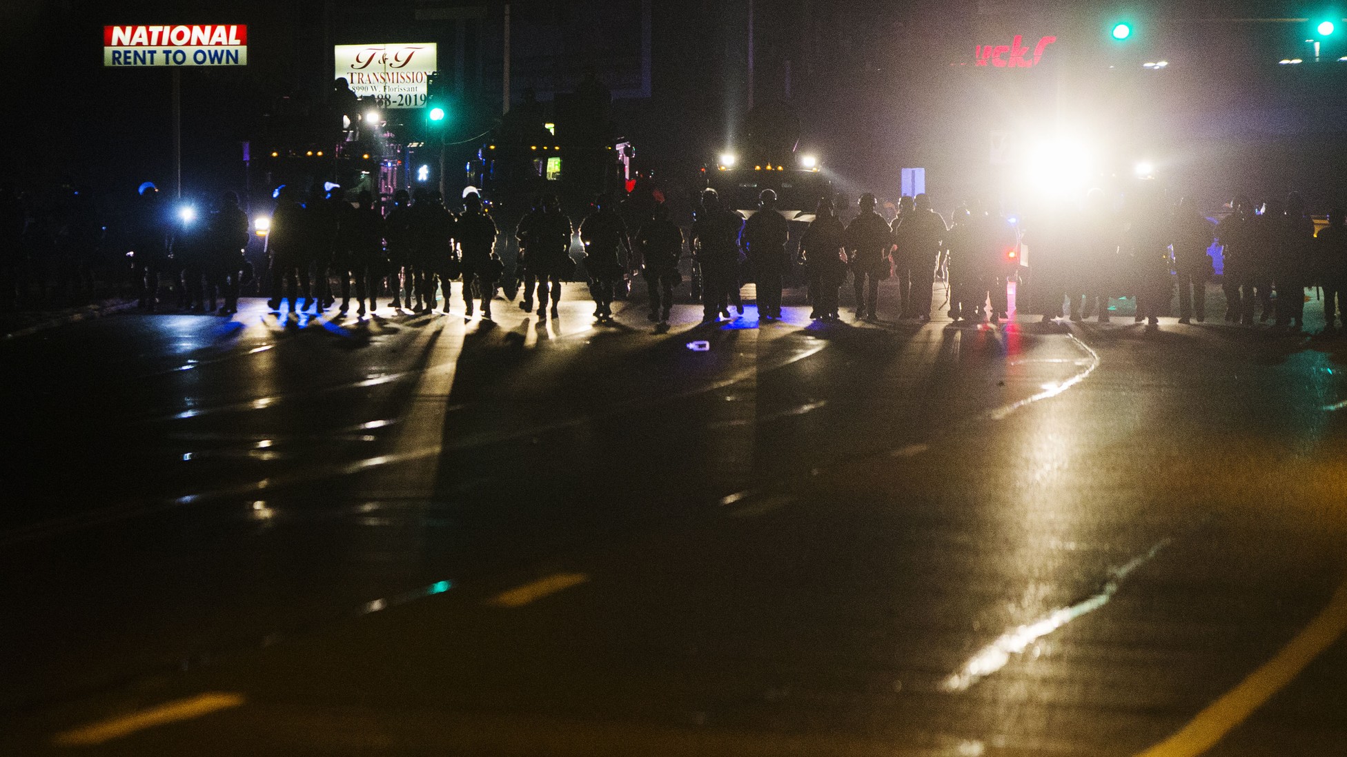 The Roots of Violence in Ferguson - The Atlantic