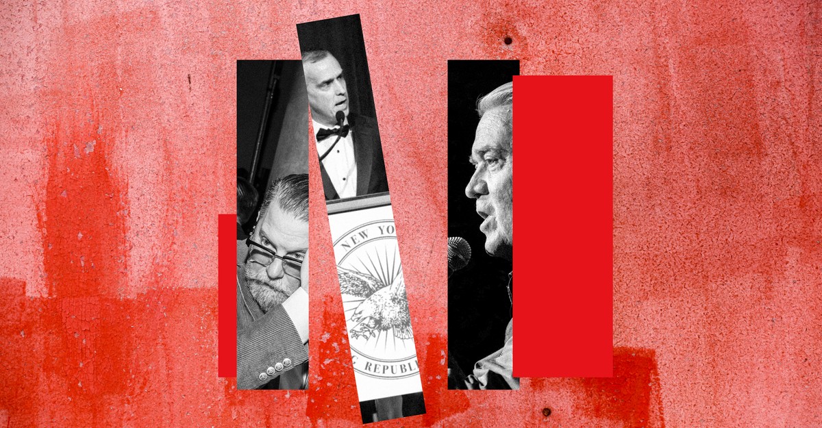 A Gala for Right-Wing Revenge - The Atlantic
