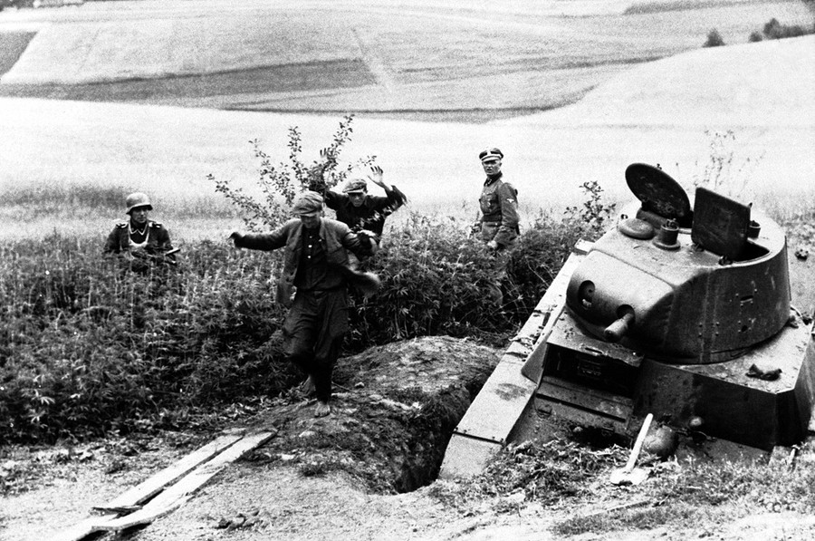 World War II: Operation Barbarossa - The Atlantic