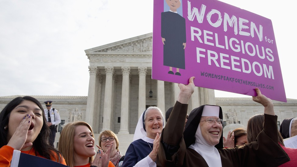 The Evolution of Religious-Freedom Law in America - The Atlantic