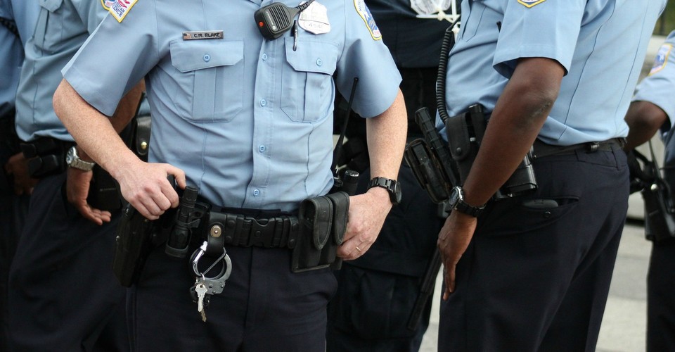 Where the Police Are Part of Mental-Health Care - The Atlantic