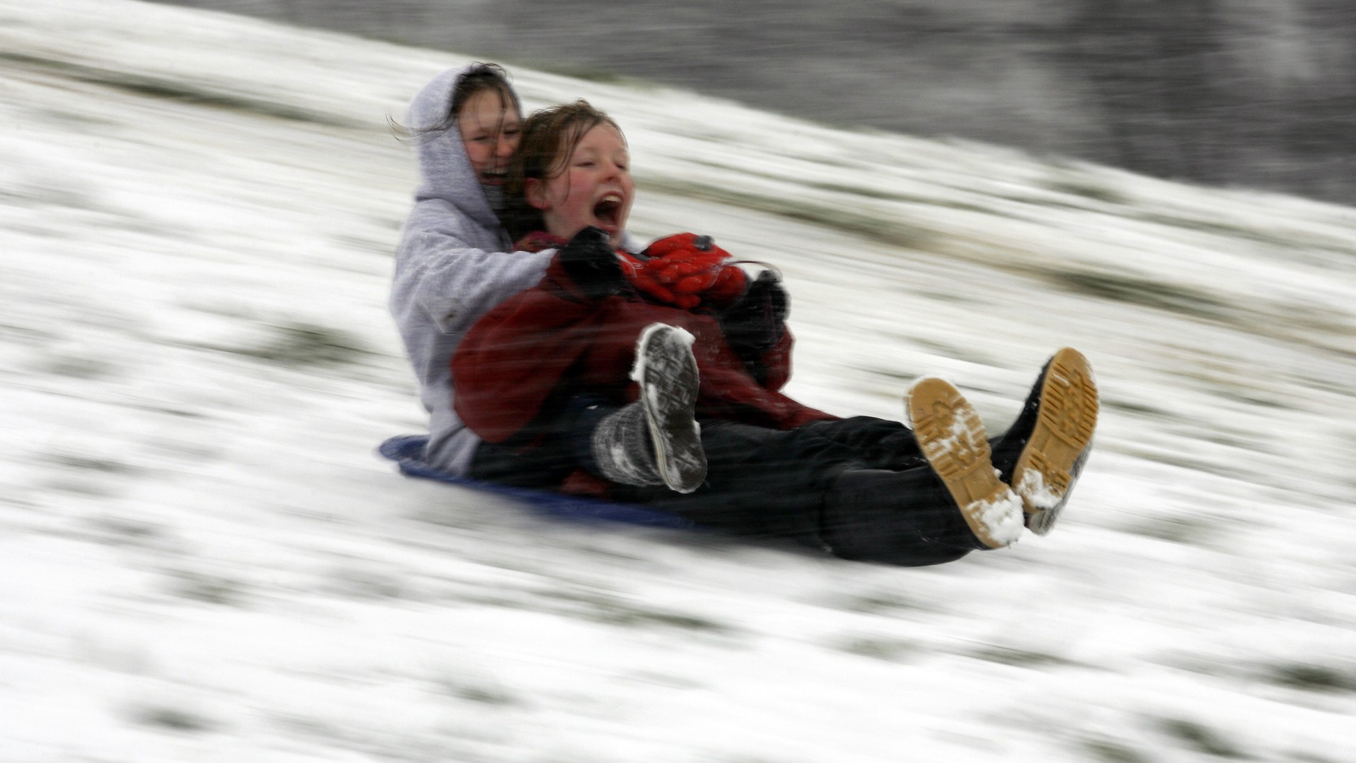 Why Are National Weather Service Forecast Discussions in All Caps … And ...