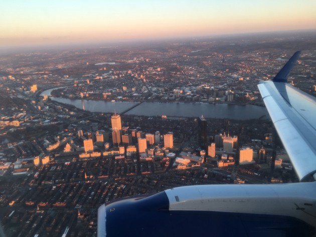 America by Air: Touring Boston - The Atlantic