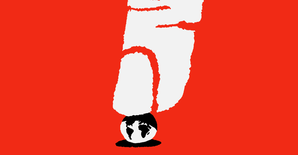 The Trump World Order - The Atlantic