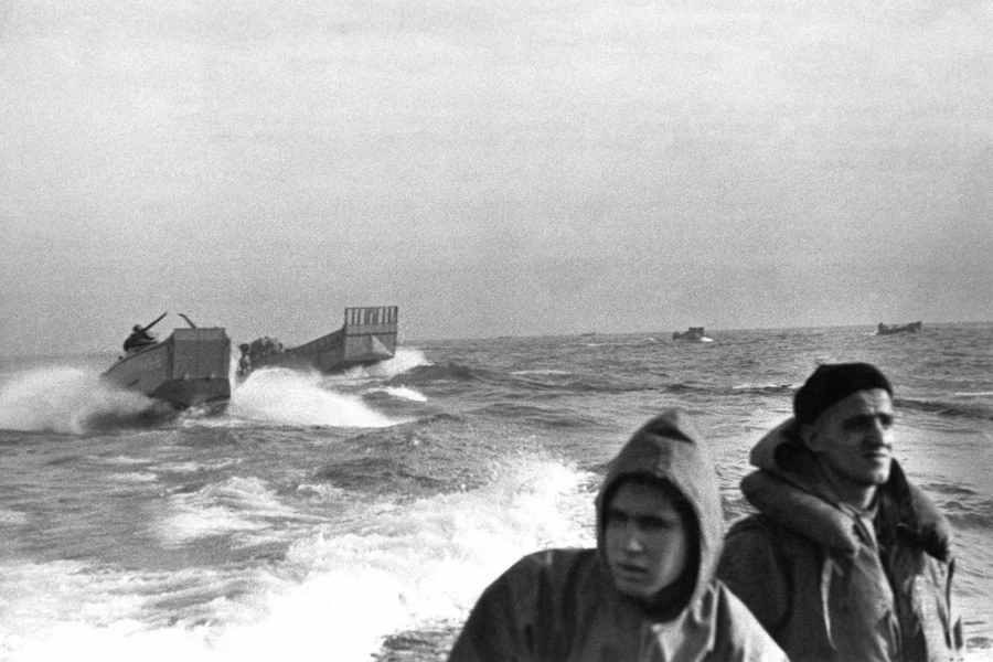 World War II: The North African Campaign - The Atlantic