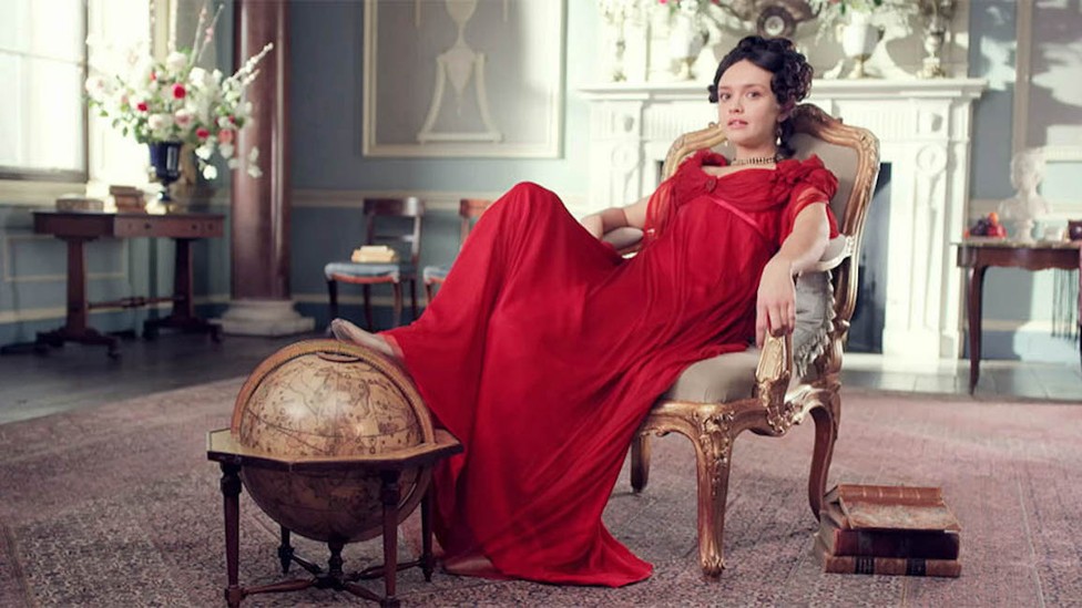 ‘Vanity Fair’ Is a Misanthropic Holiday Treat - The Atlantic