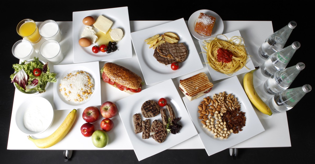 The Ancient Origins of Dieting - The Atlantic