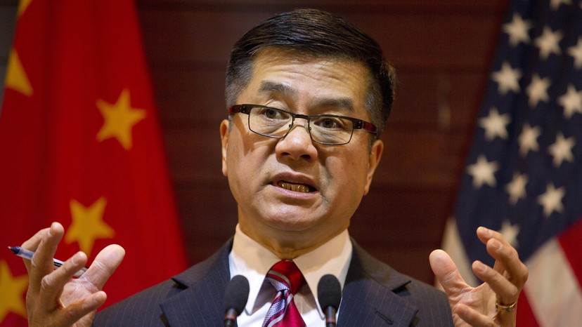 Trump's Attacks on Gary Locke - The Atlantic