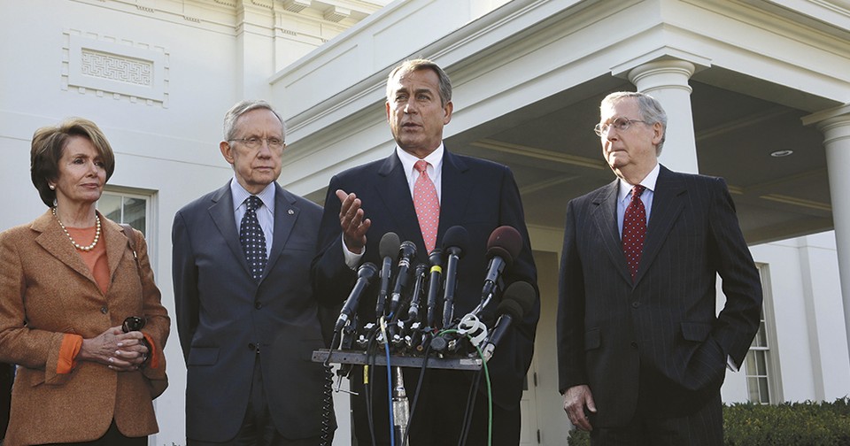 Poll Reflects Stark Political Divides and the Long Path Ahead for ...