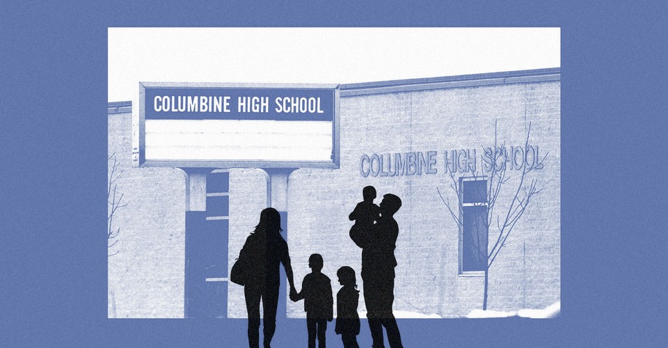 20 Years After Columbine, Survivors Are Parents Now - The Atlantic
