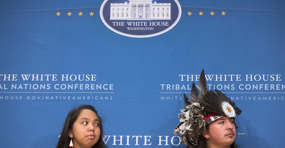 Tribal Nations Conference Puts Spotlight on Native American Youth - The ...
