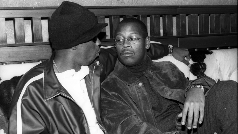 Andre Harrell, Dead at 59, Shaped Hip-Hop and R&B - The Atlantic