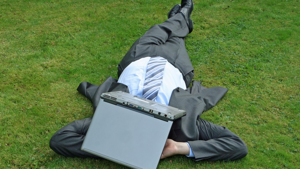 The Philosophy of the Out-of-Office Email - The Atlantic