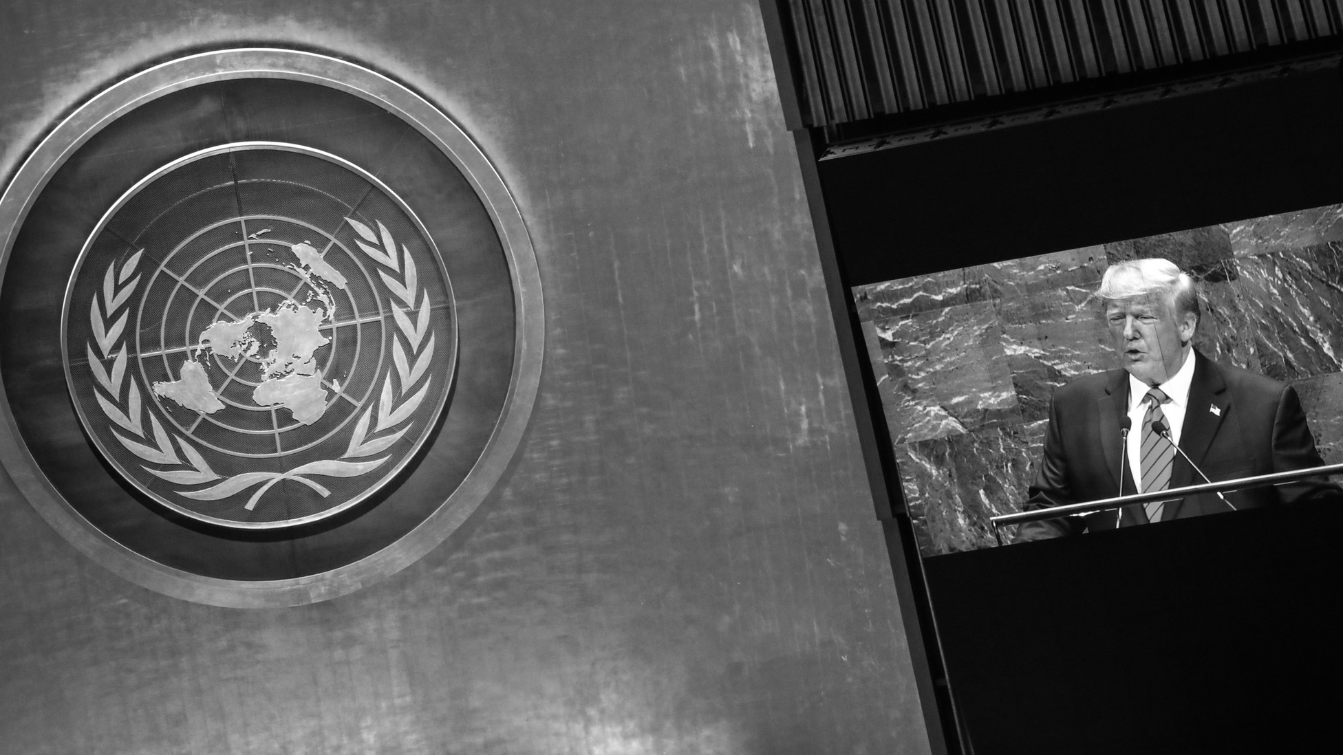 The American Global Order Could End - The Atlantic