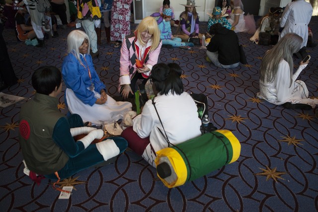 Katsucon Opens Other Worlds to Fans of Color - The Atlantic