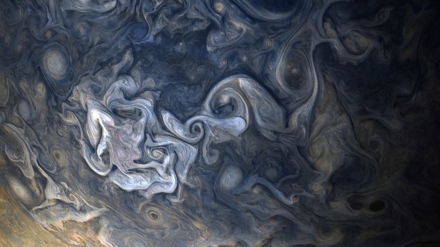 Gorgeous Images of the Planet Jupiter - The Atlantic