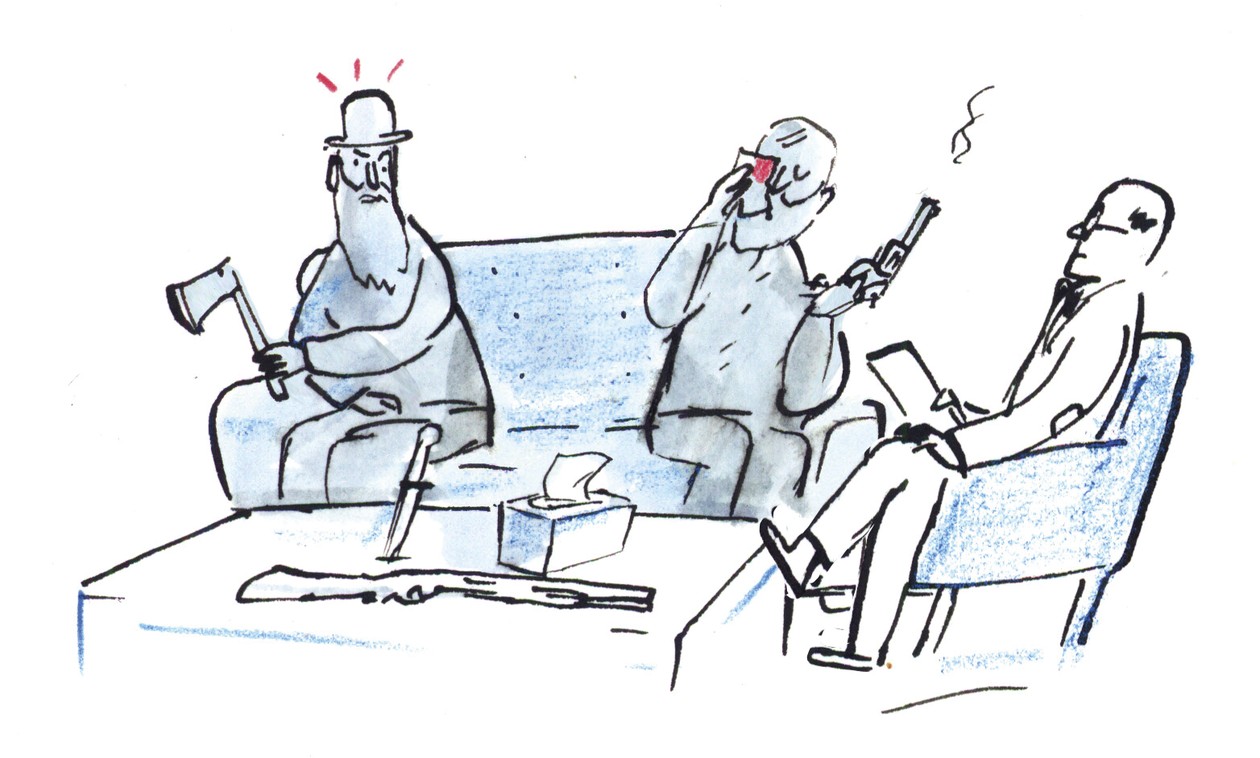 What Is History’s Most Influential Feud? - The Atlantic