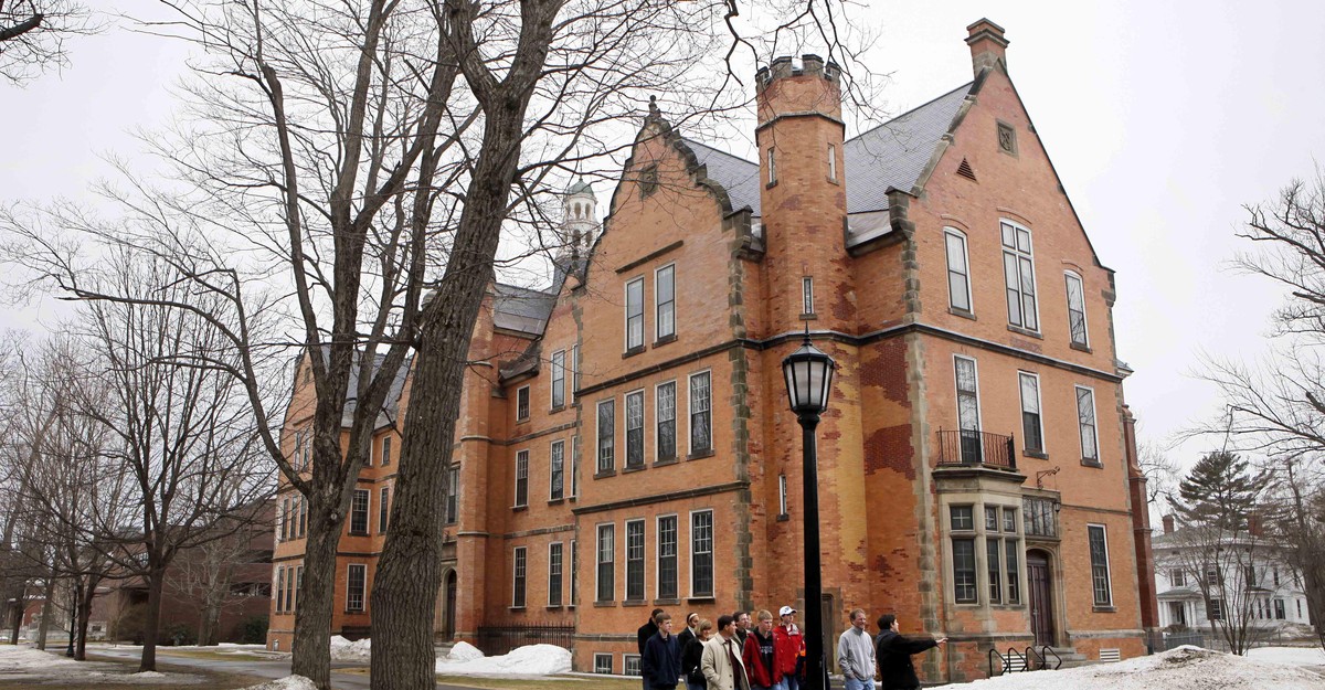 When Disadvantaged Students Overlook Elite Colleges - The Atlantic