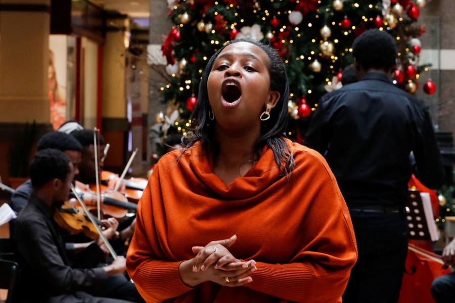 The Lights of Christmas 2022 - The Atlantic