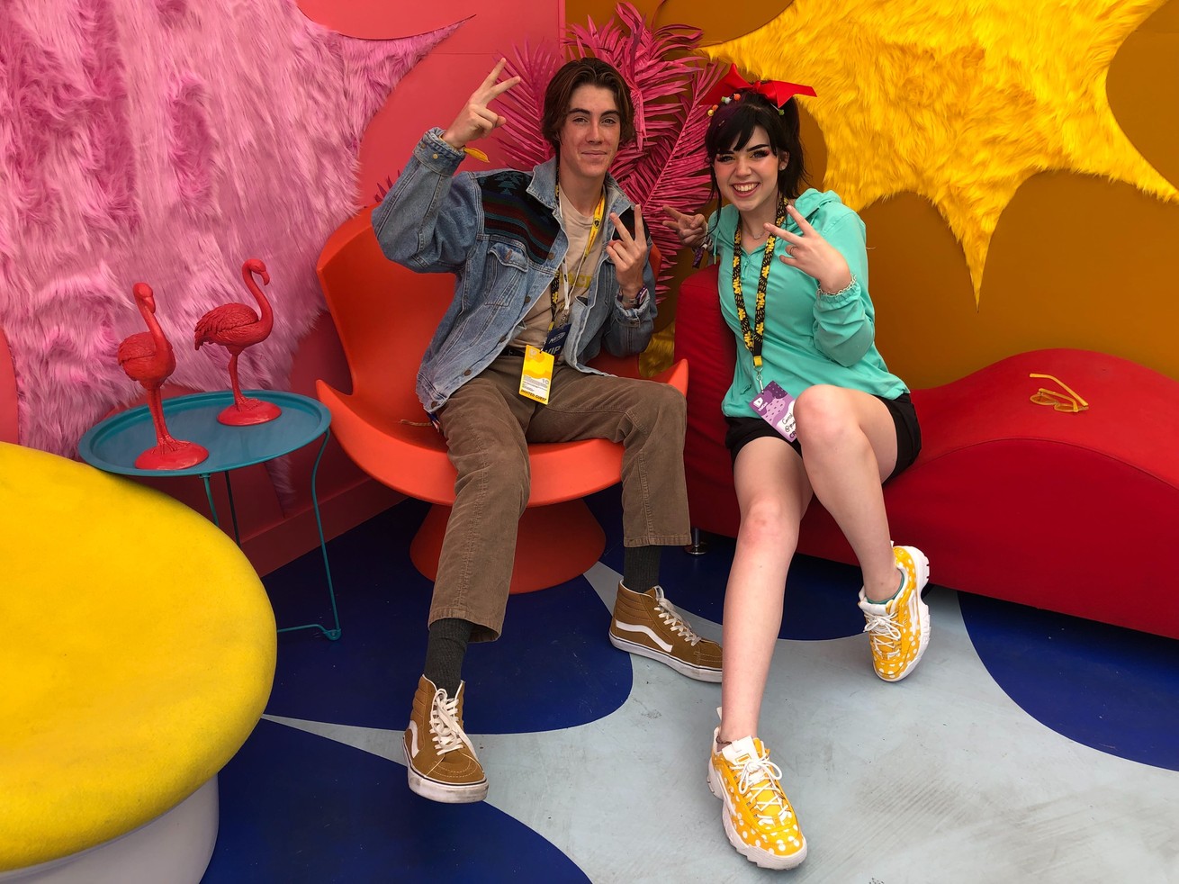 The Biggest Star at VidCon 2019 Is TikTok - The Atlantic