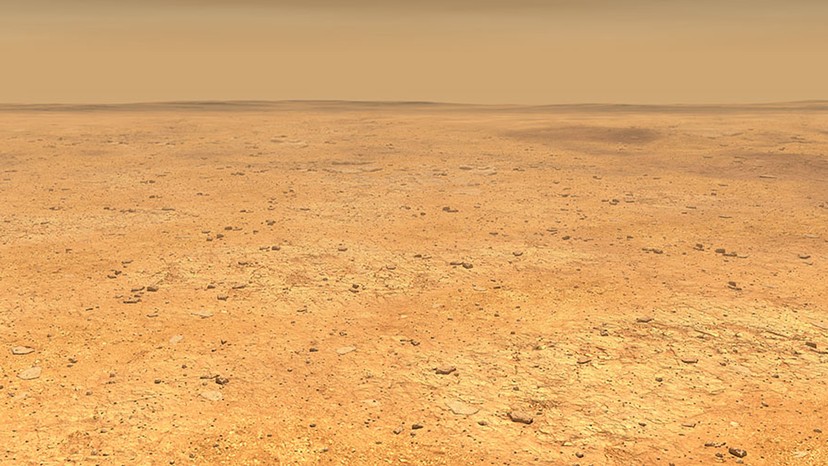 NASA's Plan to Free Its Stuck Mars Probe From InSight - The Atlantic