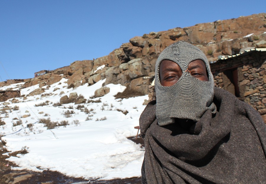 A Trip to Lesotho, the 'Kingdom of the Sky' - The Atlantic