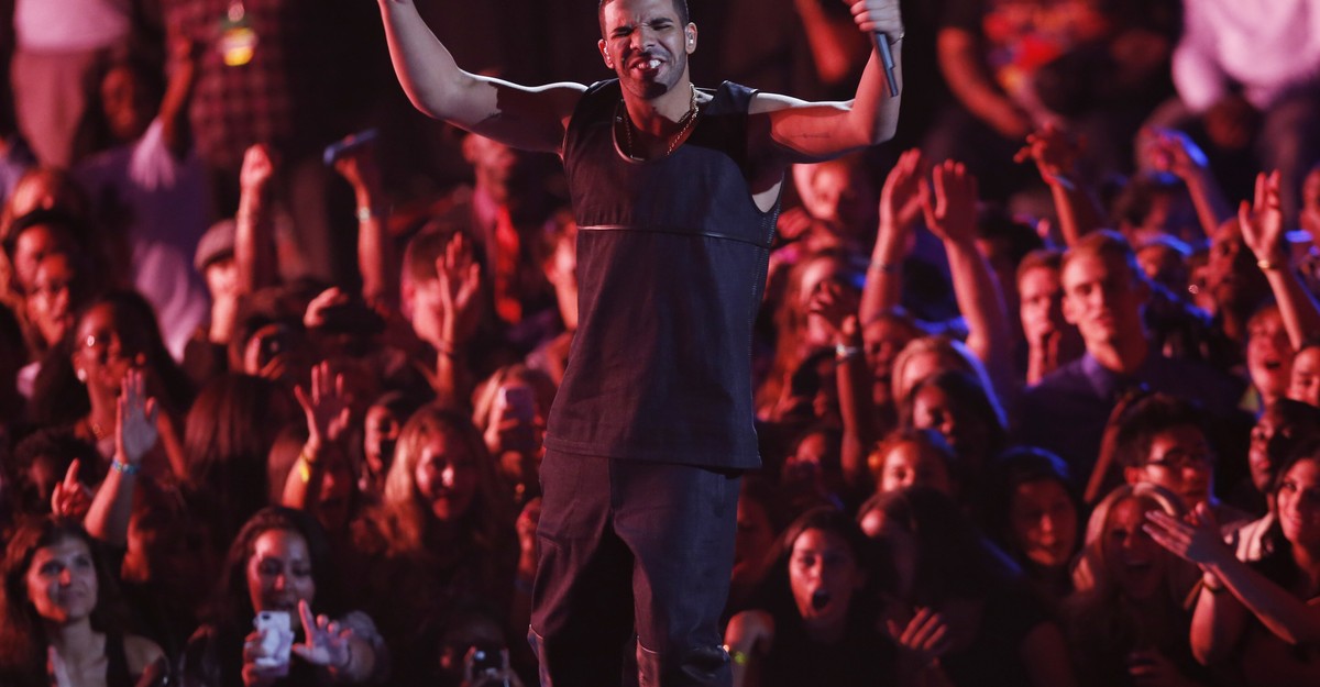 Review: Drake's 'If You're Reading This, It’s Too Late' Is a Workaholic ...