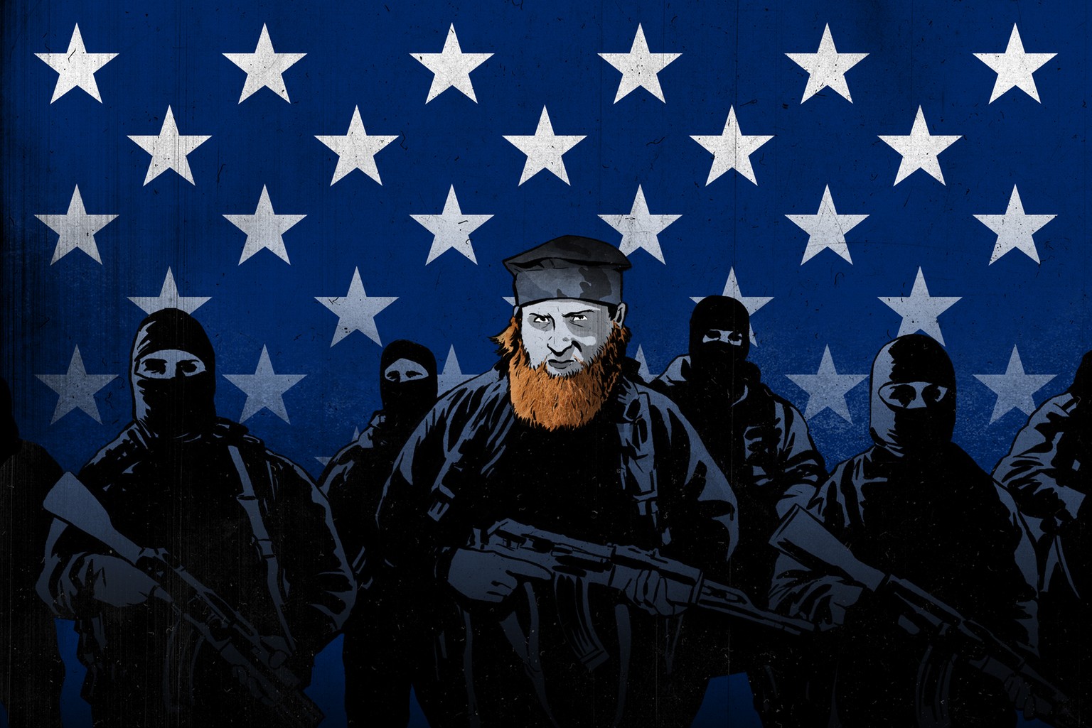 The Bosnian-American Who Joined ISIS - The Atlantic