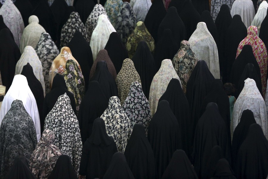 Photos of Ramadan 2016 Across the World - The Atlantic