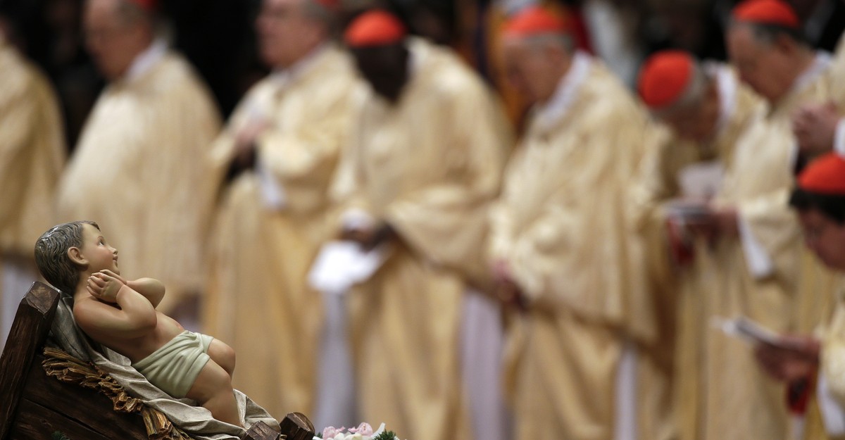 12 Days of Christmas Songs: ‘O Holy Night’ Is a Physical Call to Prayer ...